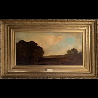 James Brade Sword | Best Friends (1885) | MutualArt