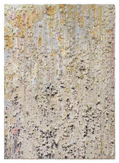 Larry Poons | Corrine (1983) | MutualArt