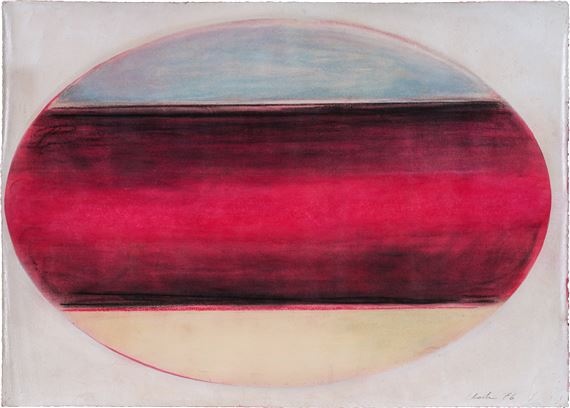 Ed Clark | Untitled (1976) | MutualArt