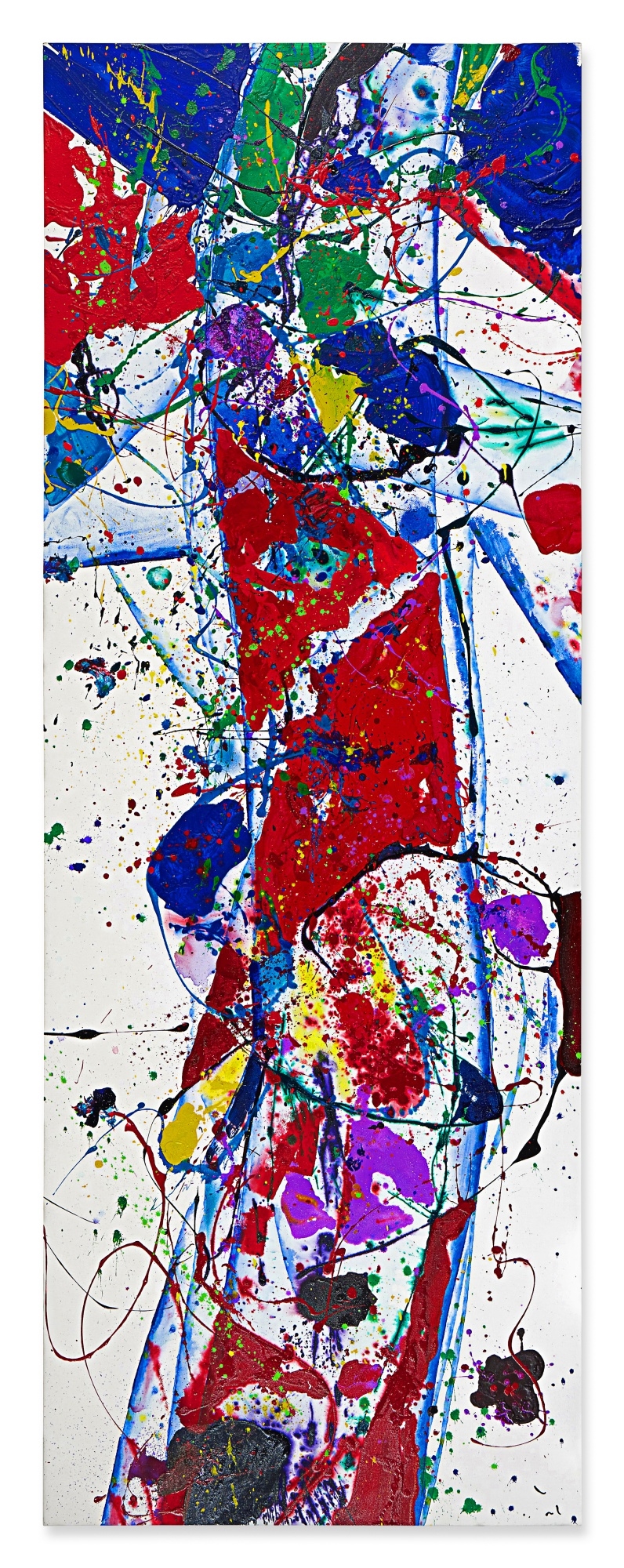 Sam Francis | Soul of a Bee (1986) | MutualArt