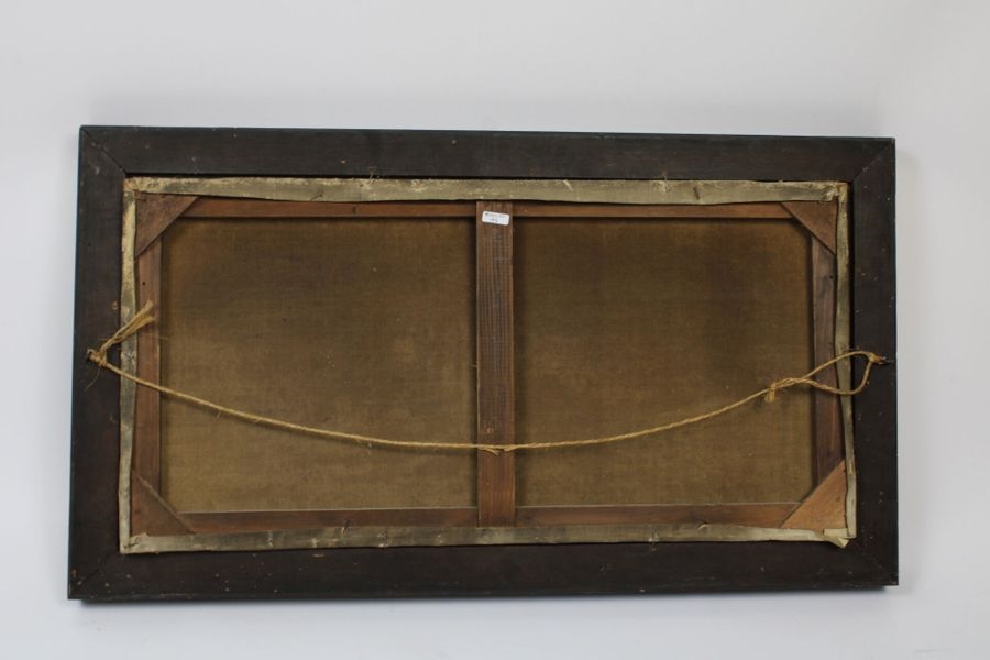 Edouard Mandon | La Vague | MutualArt