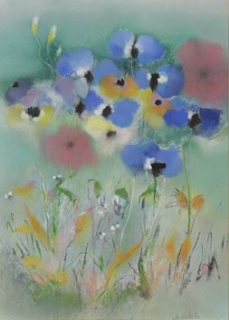 Dan Partouche | flowers | MutualArt