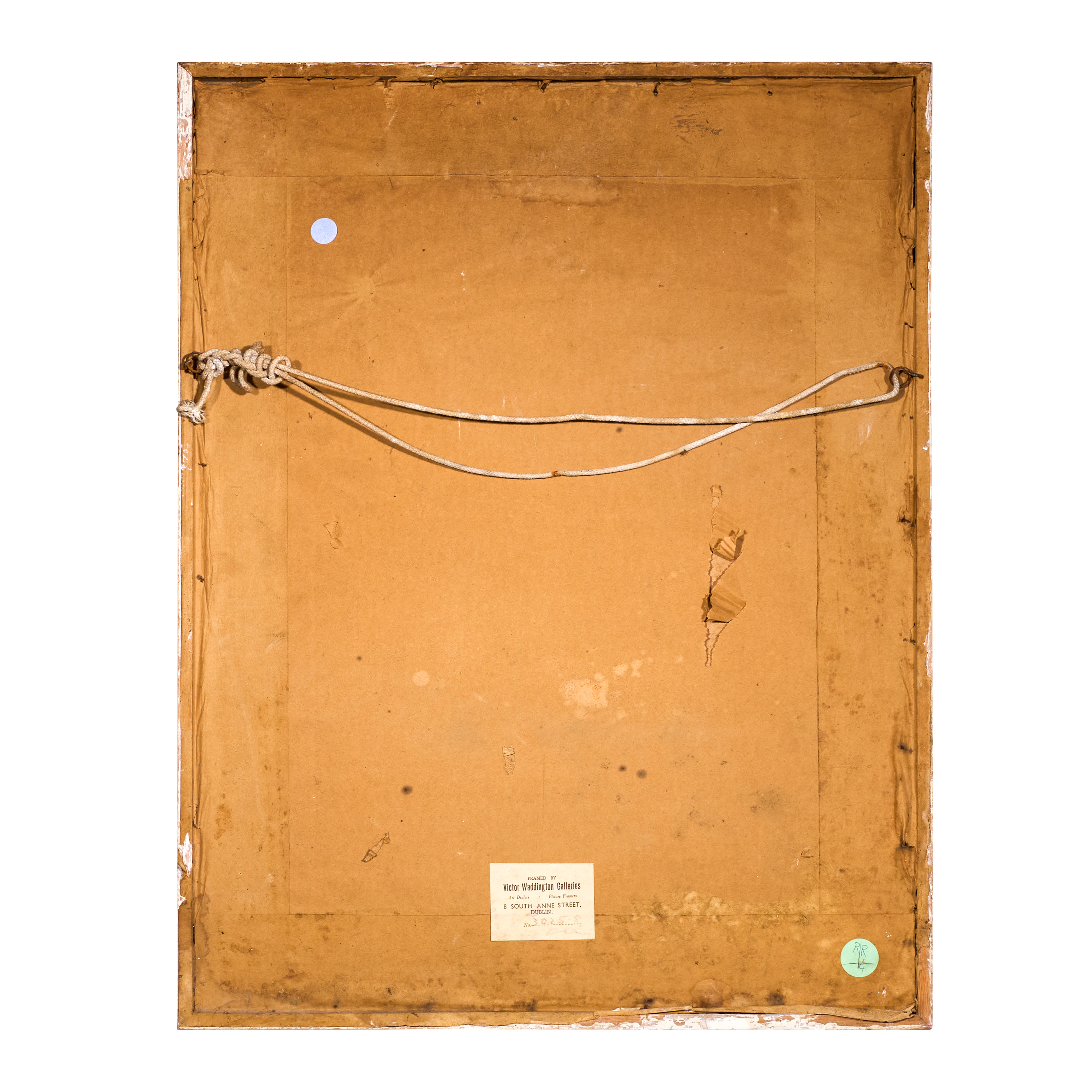 Patrick Tuohy | Description : Portrait study | MutualArt