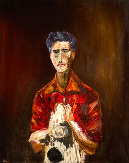 Stanley Feldman | 1 Artworks | MutualArt