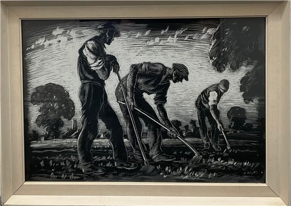 Alan Blyth | 4 Artworks at Auction | MutualArt