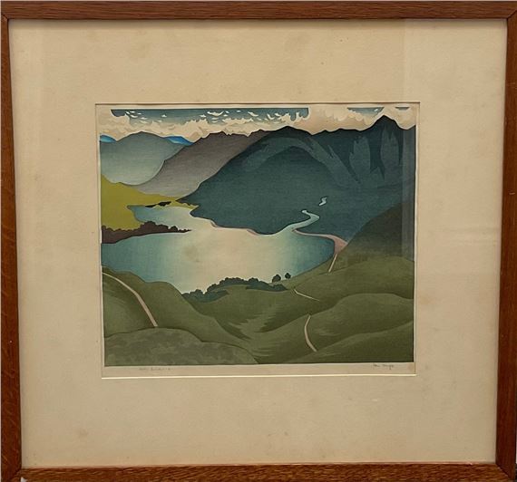 Ian Alec Johnson Cheyne | Loch Duich | MutualArt
