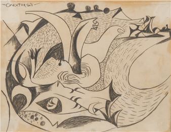 John Craxton | 277 Artworks at Auction | MutualArt