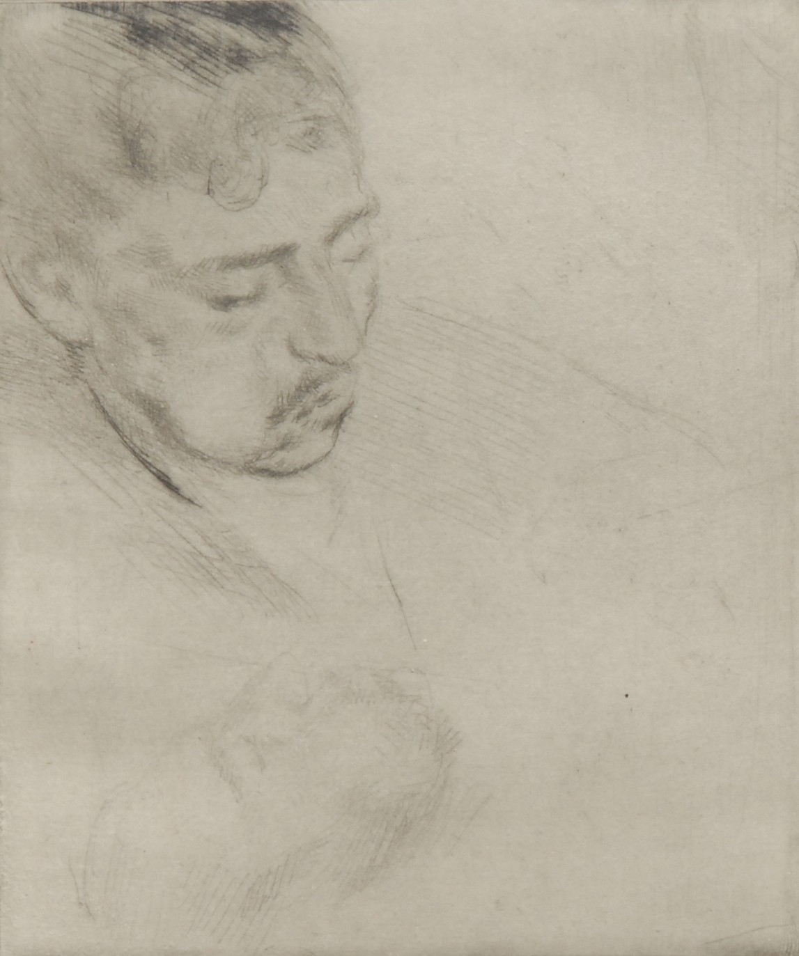 Martin Yeoman | A Study from Yemen (1996) | MutualArt