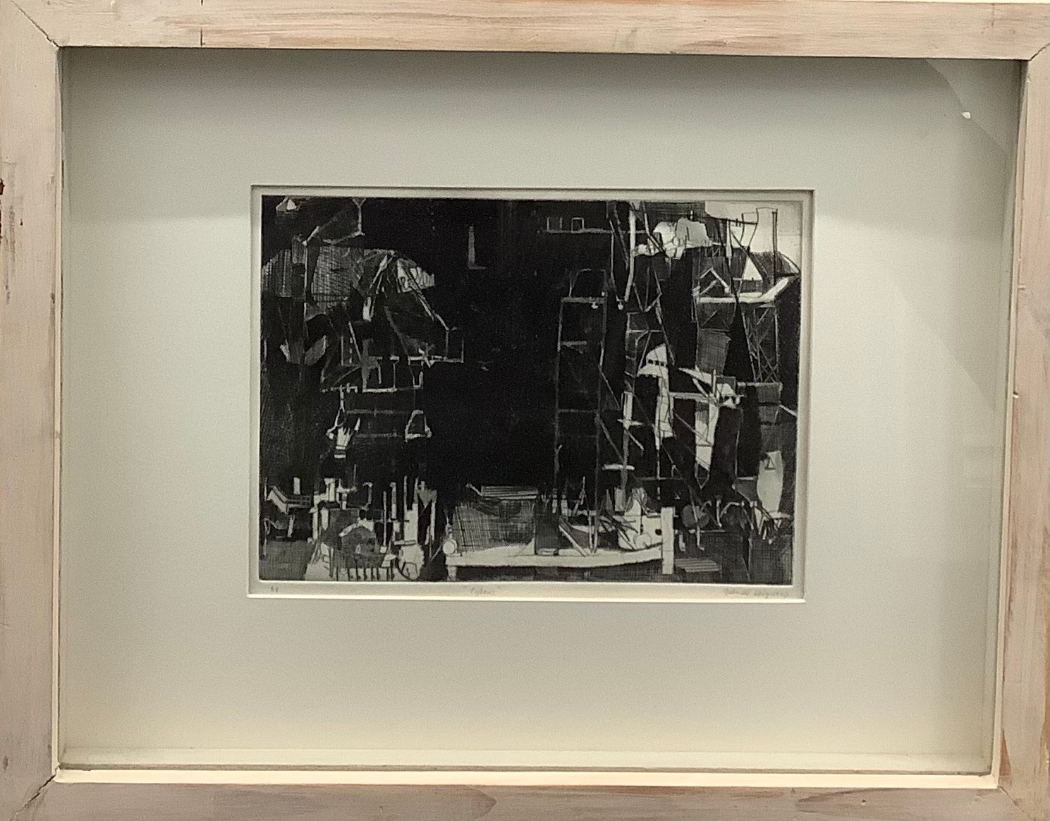 Maxwell Doig | Maxwell Doig, Pylons | MutualArt