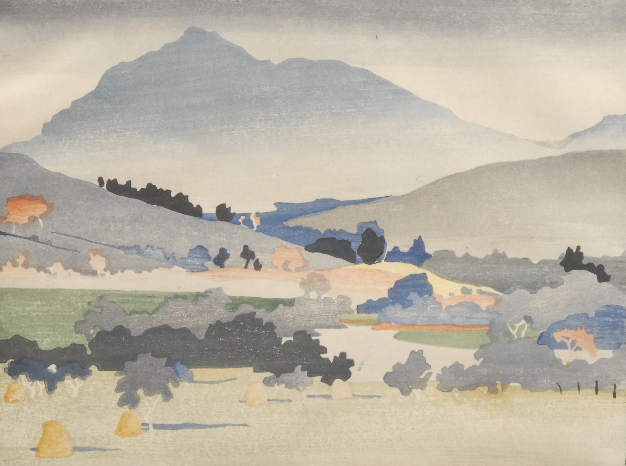 Winifred McKenzie | Ben Lui | MutualArt