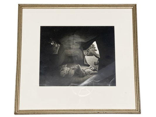 Emmet Gowin | Edith, Newton, Pennsylvania. (1974) | MutualArt