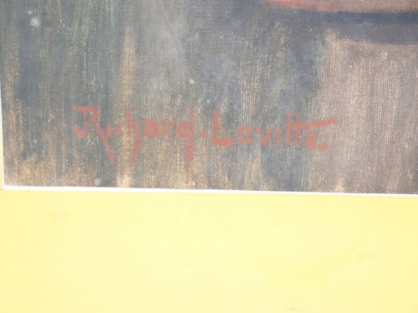 Joseph Richard Levitte | Still life with a hare | MutualArt