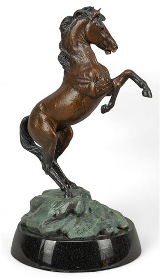 Christopher A. Pardell | Legend (1997) | MutualArt