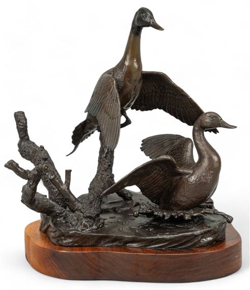 Sonny Timme | Pintails (1976) | MutualArt