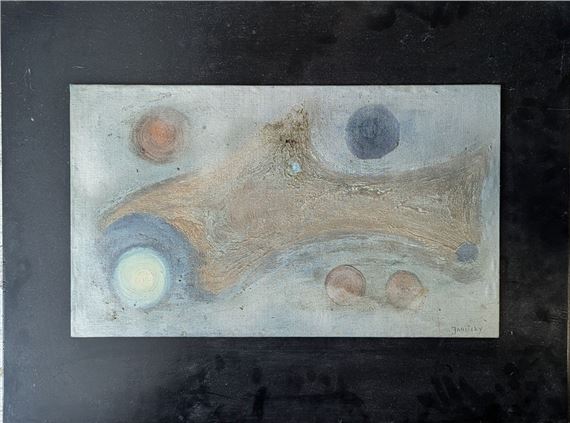 Luc Janetsky | Luc JANETZKY (1938-2019) | MutualArt