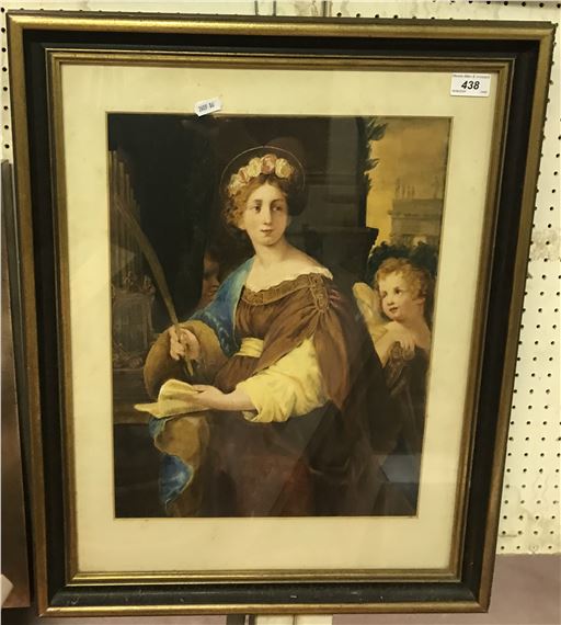 Pietro da Cortona | Throned figure group | MutualArt