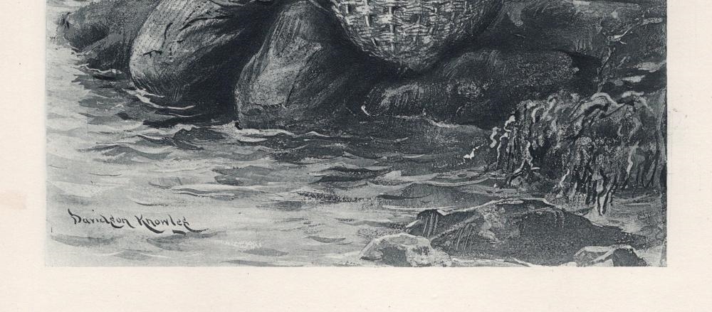 Davidson Knowles | The Lobster (1883) | MutualArt