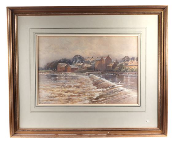 Frederick Tucker | Frederick Tucker (1860 - 1935) - The Nouth, Arbroath ...