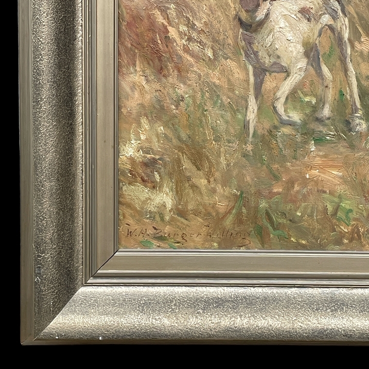 Willi Hans Burger-Willing | Emmausmahl | MutualArt