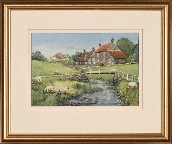 Meg Edgecombe | 2 Artworks at Auction | MutualArt