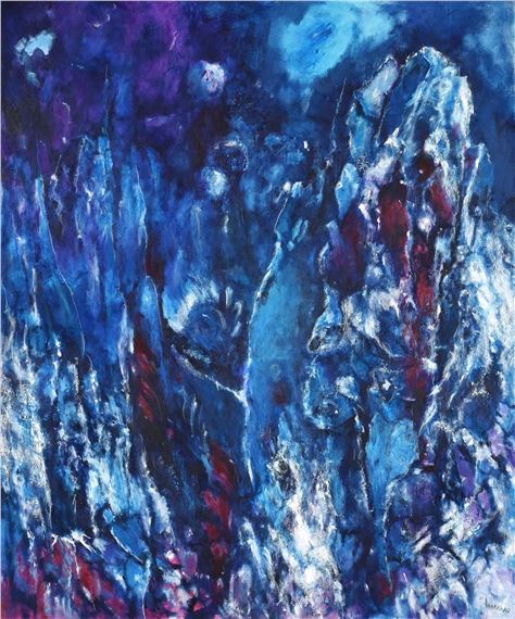 Imme Buntgen | 4 Artworks | MutualArt