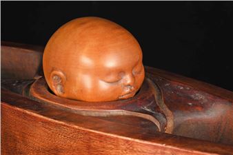 Jonathan Delafield Cook | Seed I (2002) | MutualArt