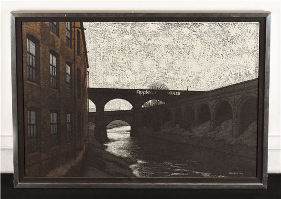 Stuart Walton | Kirkstall Viaduct (72) | MutualArt
