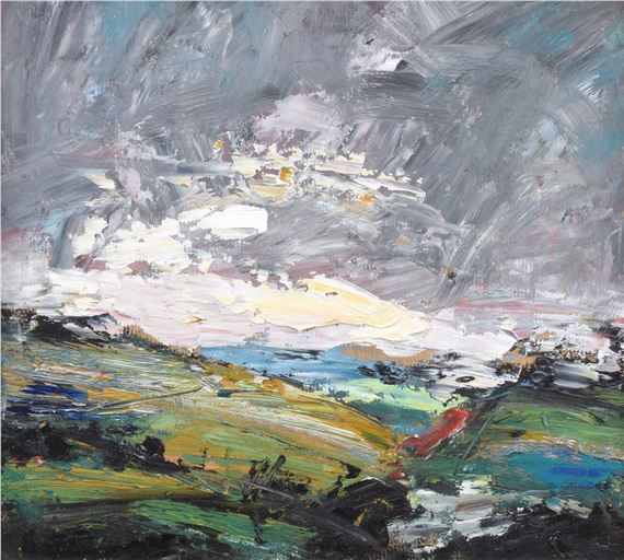 Stephen Stringer | 1 Artworks at Auction | MutualArt