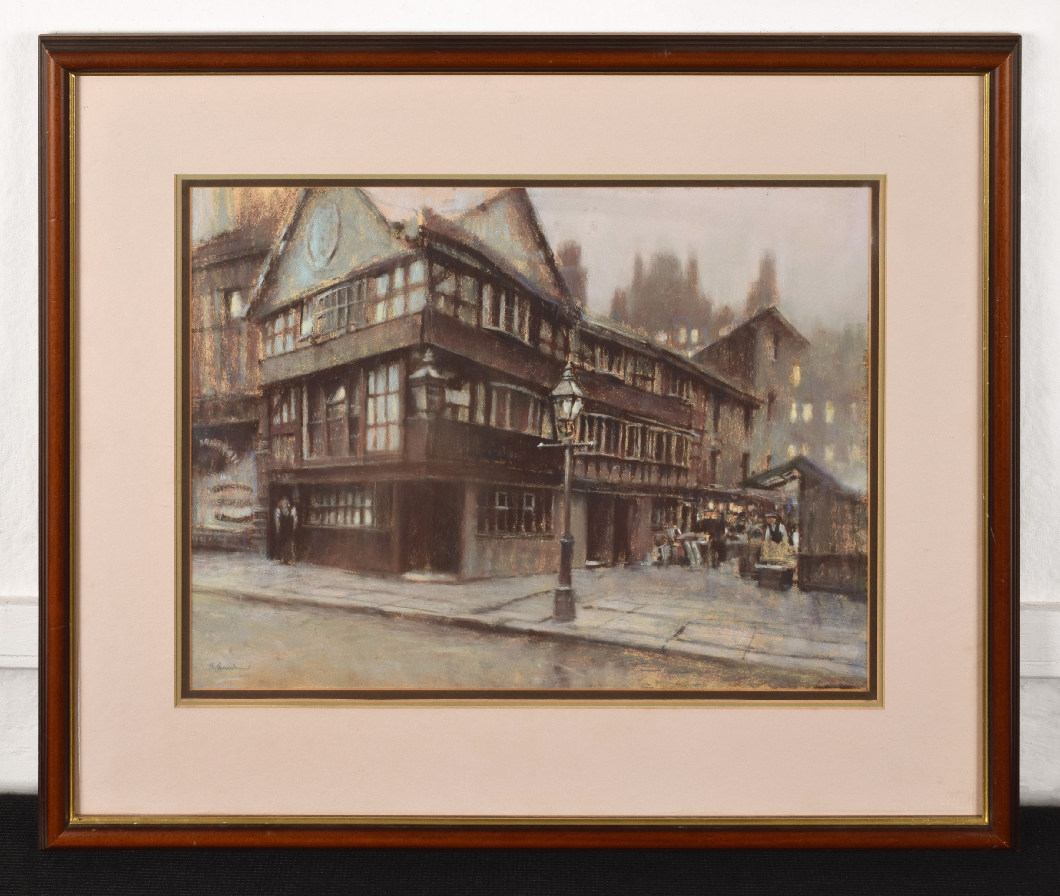 Marc Grimshaw | Sinclairs Oyster Bar and The Old Wellington Inn | MutualArt