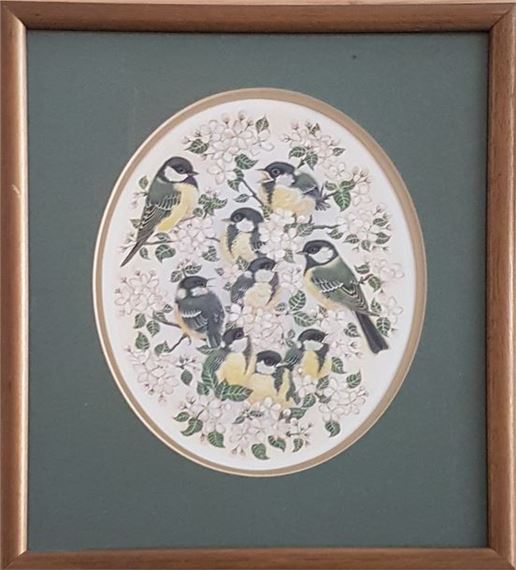 Sharon Jervis | 1 Artworks at Auction | MutualArt
