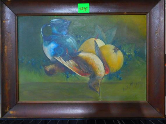 Johann Peter Weyer | 1 Artworks at Auction | MutualArt