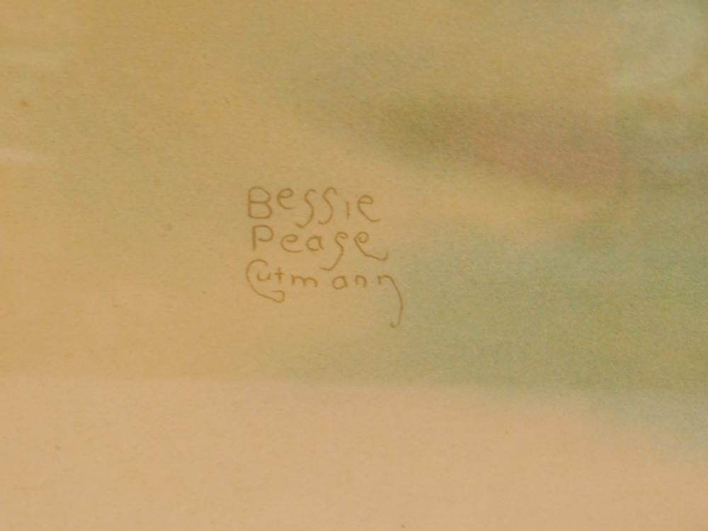 Bessie Pease Gutmann | 2 Children Prints | MutualArt