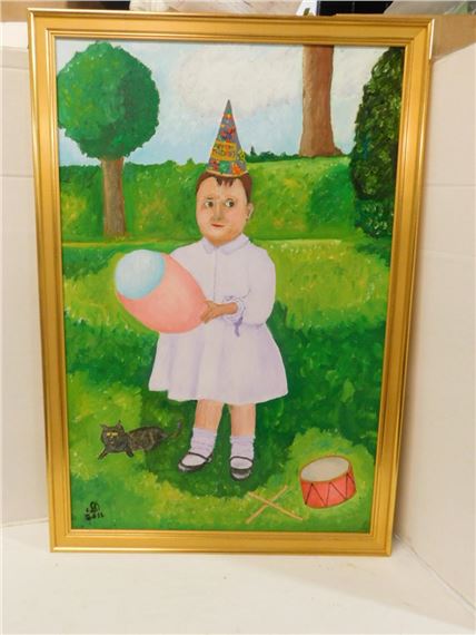 Joseph di Palma | 1 Artworks at Auction | MutualArt