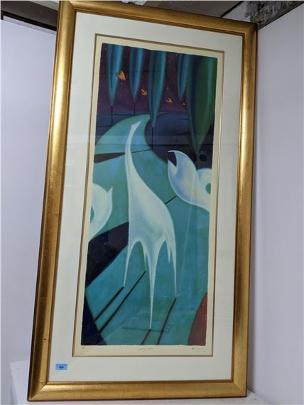 Adam Barsby | Adam Barsby - Heading Home | MutualArt