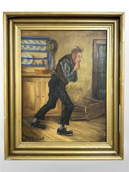 Otto Hack | 1 Artworks at Auction | MutualArt