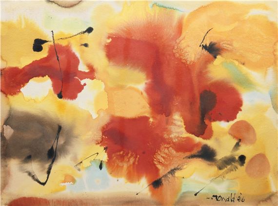 William Ronald | Faye Dunaway (1986) | MutualArt