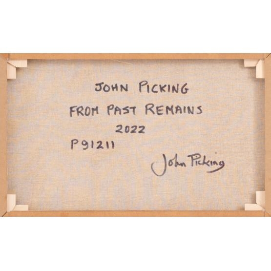 John Picking | From past remains (2022) | MutualArt