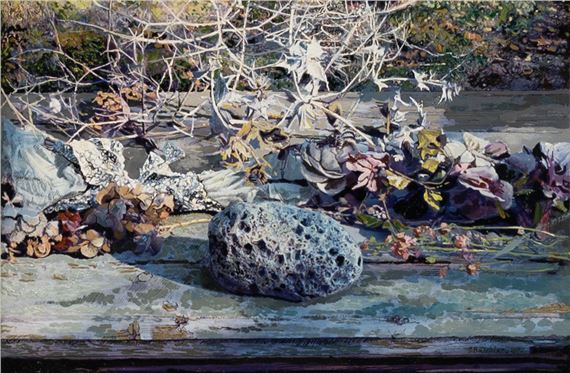 Giuseppe Banchieri | Natura morta - 1989 (1927) | MutualArt