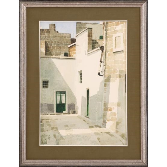 Aldo Riso | Specchia - 1975 (1927) | MutualArt