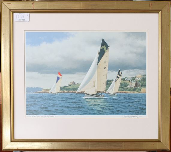 Geoffrey Eyles | 1 Artworks at Auction | MutualArt