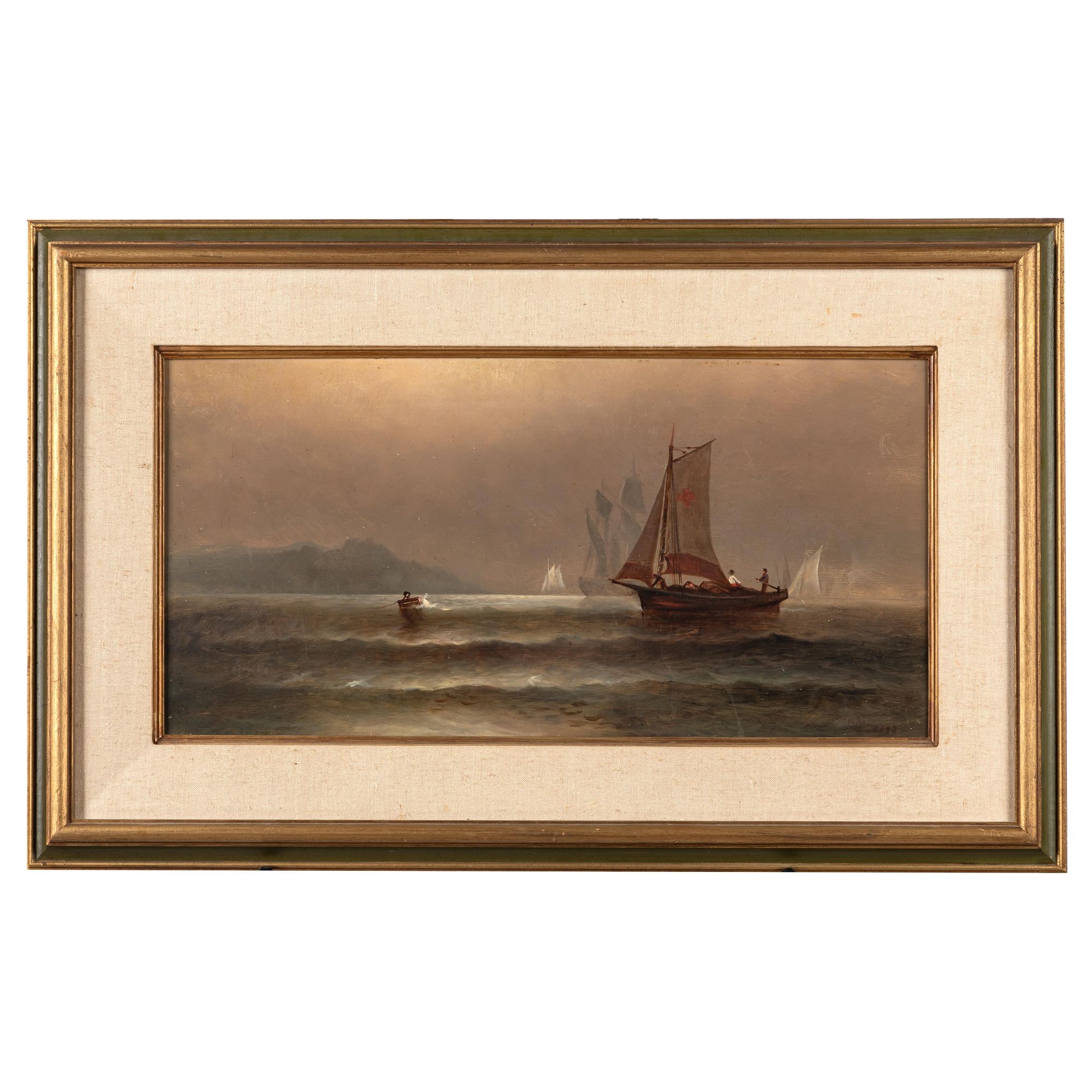 Nels Hagerup | Ocean View | MutualArt