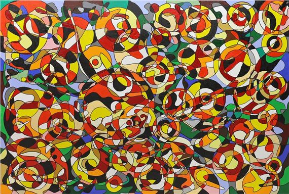 Albrecht Becker | 1 Artworks | MutualArt