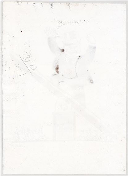 William Gropper | William Gropper Original Pen and Ink w/ Airbrush ...