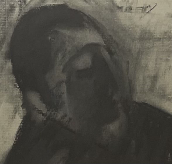 Alex Kremer | Portrait of a man | MutualArt