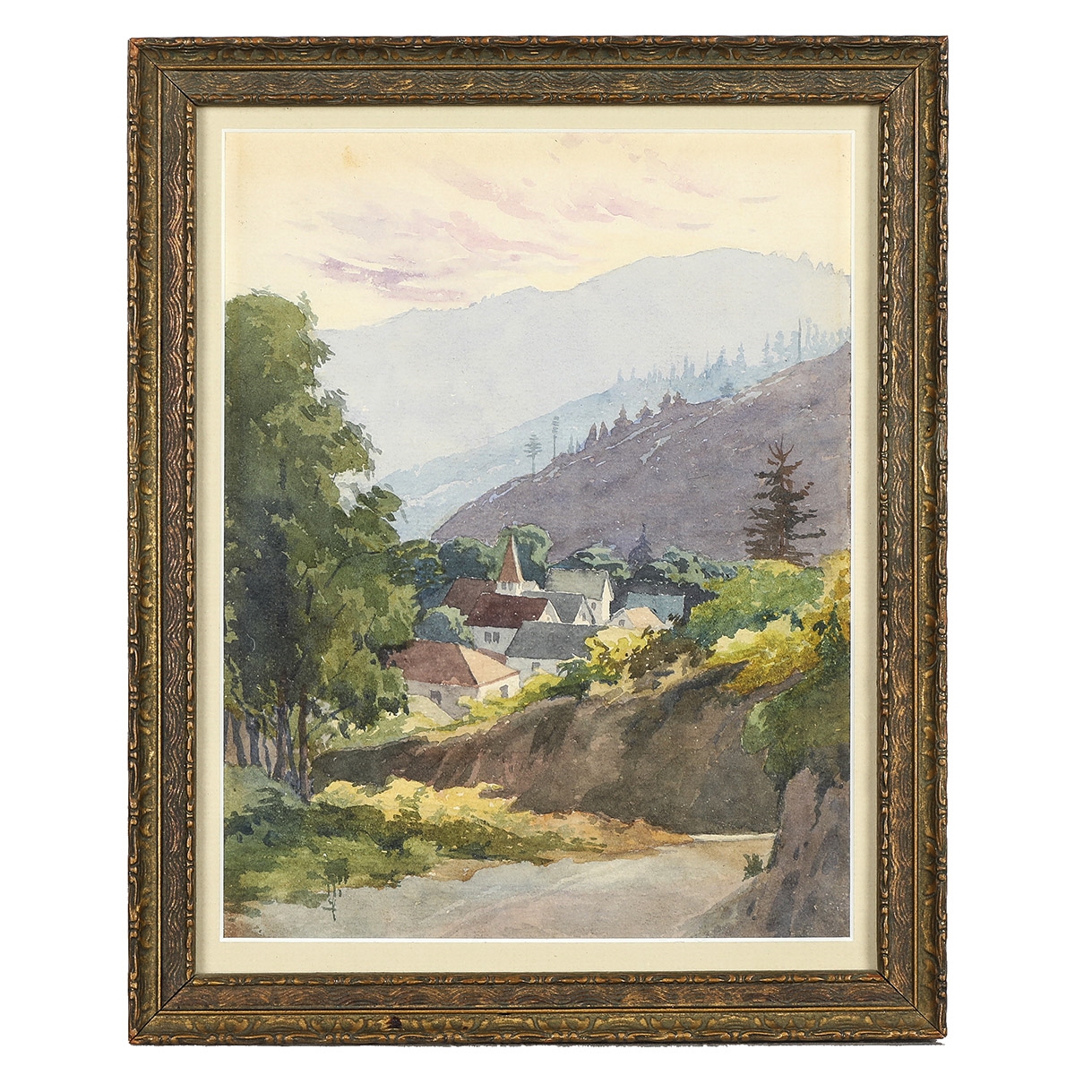 William S. Rice | Watercolor | MutualArt