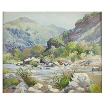 William S. Rice | 123 Artworks at Auction | MutualArt