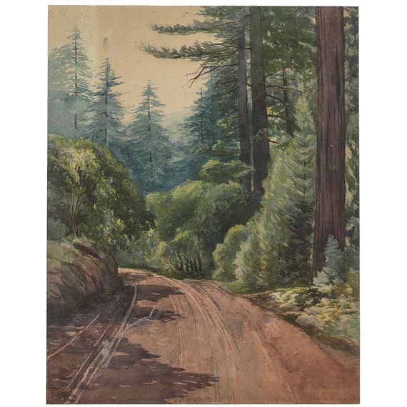 Alice Hunt Curtis | Donsmuir | MutualArt