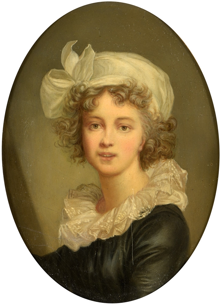 Élisabeth Vigée Le Brun | Selbstportrait | MutualArt