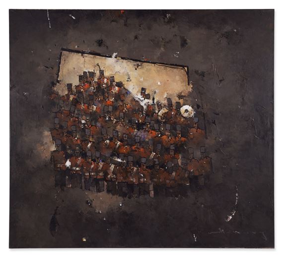 Bruno Widmann | Legendaria y de galera (1998) | MutualArt