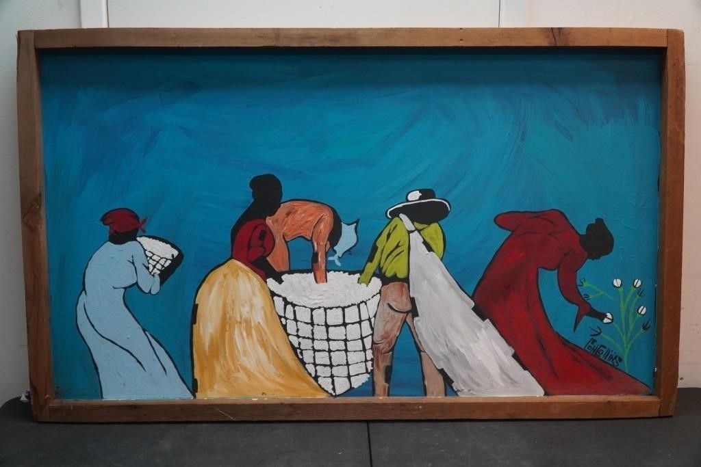 Leon Collins | Untitled | MutualArt